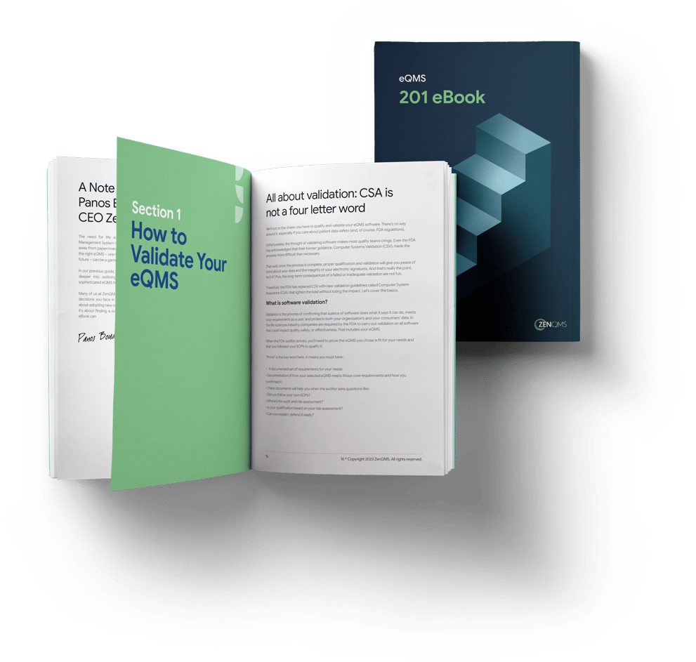 Quality Management Resources